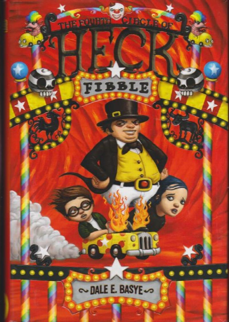 Fibble : The Fourth Circle of Heck