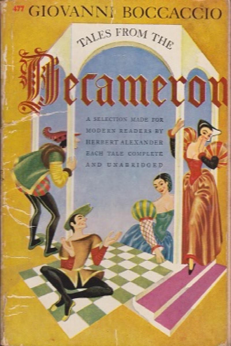 Tales from the Decameron